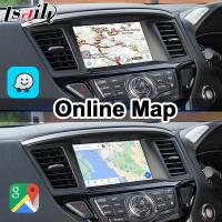 China Lsailt Android Multimedia Video Interface for 2020-2021 Nissan Pathfinder R52 for sale