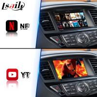 China Lsailt Android Multimedia Video Interface for 2020-2021 Nissan Pathfinder R52 for sale