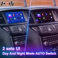 China Lsailt Android Multimedia Video Interface for 2020-2021 Nissan Pathfinder R52 for sale
