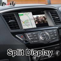 China Lsailt Android Multimedia Video Interface for 2020-2021 Nissan Pathfinder R52 for sale