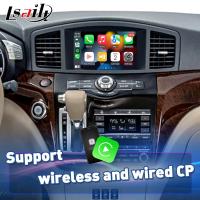 China Lsailt Wireless Android Auto Multimedia Carplay Screen for 2011-2017 Nissan Quest E52 for sale