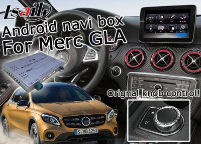 China Video Interface Car Navigation Box For Mercedes Benz Gla Mirrorlink , Rearview ( Ntg 5.0 ) for sale