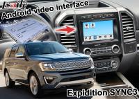 China Expidition SYNC 3 android car navigation box gps navigation devices optional wireless carplay android auto for sale