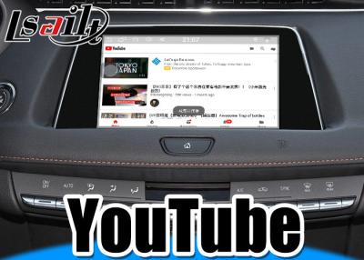 China Lsailt Carplay Android Auto Interface For Cadillac Xt5 ATS Srx Xts 2013-2020 for sale