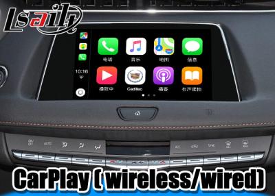 China Lsailt Carplay Android Auto Interface For Cadillac Xt5 ATS Srx Xts 2013-2020 for sale