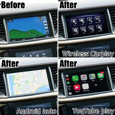 China Relação 2018 sem fio de Infiniti QX50 Carplay com caixa do jogo de Android a auto Youtube for sale