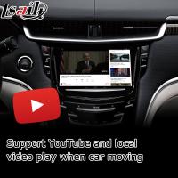 China Cadillac XTS CUE system Multimedia Video Interface for sale