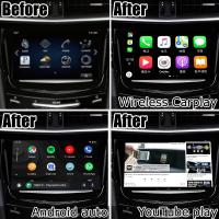 China Cadillac XTS CUE system Multimedia Video Interface for sale
