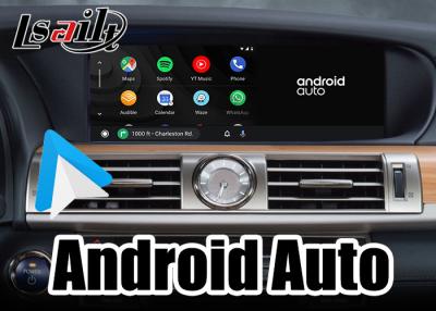 China Interfaz auto Bluetooth inalámbrico de Android Carplay para Lexus LS600h LS460 2018-2020 en venta