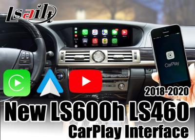 Китай Андроид автоматическое Carplay взаимодействует беспроводное Bluetooth для Lexus LS600h LS460 2018-2020 продается