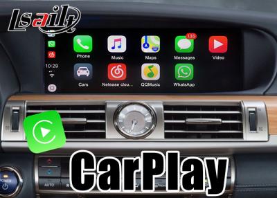 China Interfaz auto Bluetooth inalámbrico de Android Carplay para Lexus LS600h LS460 2018-2020 en venta