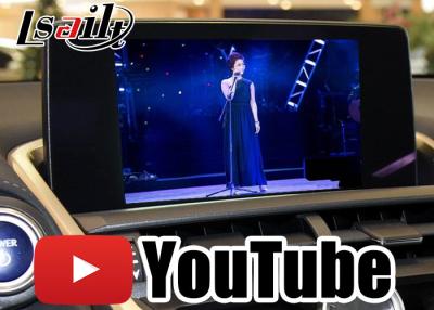 중국 Lexus NX200t NX300h 2013-2020용 터치 스크린 Android 자동차 인터페이스 Lsailt 판매용