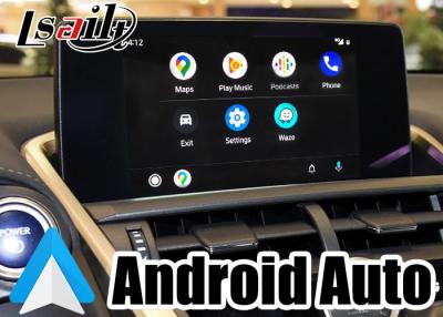 중국 Lexus NX200t NX300h 2013-2020용 터치 스크린 Android 자동차 인터페이스 Lsailt 판매용