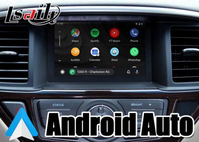 Китай Интерфейс LVDS Carplay разрешения 800*480 выходной сигнал на следопыт 2012-2018 Nissan продается