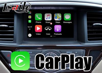 Китай Интерфейс LVDS Carplay разрешения 800*480 выходной сигнал на следопыт 2012-2018 Nissan продается