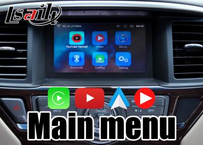Китай Интерфейс LVDS Carplay разрешения 800*480 выходной сигнал на следопыт 2012-2018 Nissan продается
