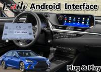 China Lsalit 4+64GB Lexus Video Interface Android 9.0 Carplay For ES350 2019-2020 Touchpad Control for sale