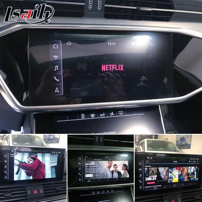 China Caja video del AI del interfaz de 4GB USB Android para AUDI, Porsche, Mercedes Benz, Volvo, Subaru con OEM CarPlay en venta