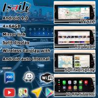 China Lexus ES 2018 Multimedia Video Interface Android 9.0 Car Navigation Box Optional ES350 ES300h for sale