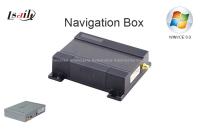China Universal GPS Navigation Box with TMC and Touch Screen for sale