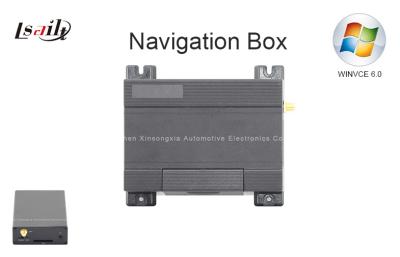 China Fahrzeug-Auto-Navigations-Kasten mit 9 ~12V mehrfunktionaler mobiler 800MHZ/1GHZ für RGB-Ertrag zu verkaufen