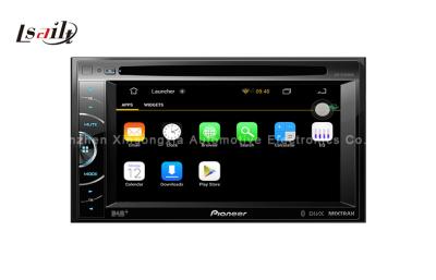 China 1.2 ~ 1.6 GHz Car GPS Android Navigation Box for Pioneer Top Image Quick OS Android 4.2.2 for sale