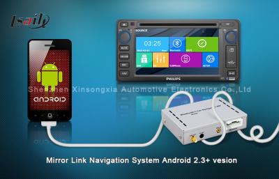 China USB Sync Lexus Android Screen  Carplay Interface Navigation Mirroring 1GHZ for sale