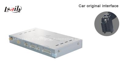 China Automotive Navigation System NISSAN Multimedia Interface With External TV / Mirrorlink for sale