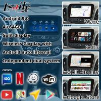 China Android auto Carplay Navigation System for Chevrolet Malibu video interface for sale