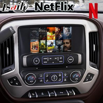 China Android Carplay-interface voor Chevrolet Silverado Tahoe Mylink-systeem 2014-2019 Te koop
