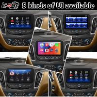 China Chevrolet Malibu Android Carplay Multimedia Interface With Wireless Android Auto Navigation for sale