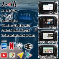 China Carplay Navigation Box video interface for Chevrolet Traverse android auto for sale
