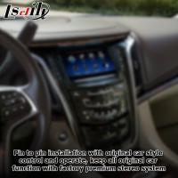 China Android auto wireless carplay navigation box video interface for Cadillac Escalade for sale