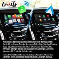 China Android auto wireless carplay navigation box video interface for Cadillac Escalade for sale