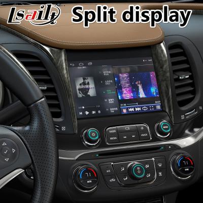 China Lsailt Android Carplay Multimedia Interface For Chevrolet Impala Colorado Tahoe With Wireless Android Auto for sale