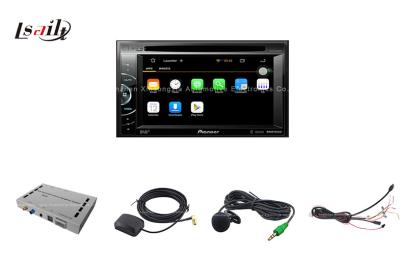 China 1.2 ~ 1.6 GHz Car GPS Android Navigation Box for Pioneer Top Image Quick OS Android 4.2.2 for sale