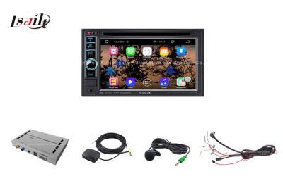 China Pioneer /  / JVC / Kenwood Android Navigation Box GPS Device Dual-core 1.2GHZ for sale