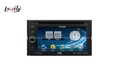 Chine Boîte de navigation d'Android dans le système d'Android 4.2.2 pour le lecteur DVD de JVC à vendre