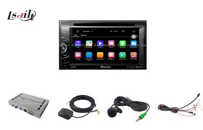 Chine Module pionnier de navigation d'Android avec le réseau de WIFI et le système intégré et le Bluetooth de Navigaiton à vendre