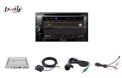 Китай Коробка навигации андроида HD пионерская с навигацией касания и сетью WIFI продается