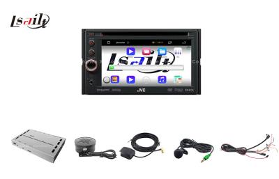 Chine Vidéo de l'affichage 720P/1080P HD de navigation de JVC Android avec le processeur du cortex A9 à vendre