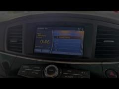 Elevação capacitiva do tela táctil do androide carplay sem fio de Nissan Elgrand Quest E52 IT06 auto
