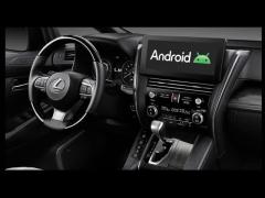 Auto senza fili di Android carplay per la proiezione dello schermo di Lexus LM300h LM350 LM