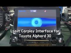 Lsailt Carplay Interface for Toyota