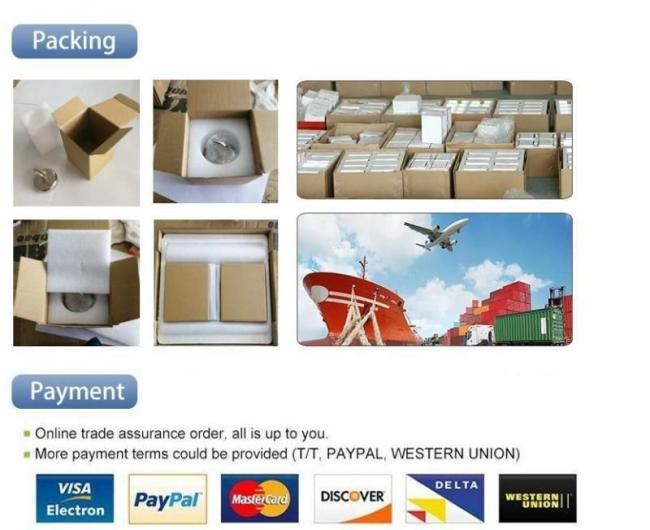 Pick up Tool 3 LED Flexible Inspection Telescopic Aluminum Flashlight with Magnet