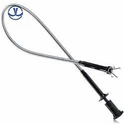 Cable Retractable Claw Pick-up Pick up Pickup Grabber Tool with LED Light