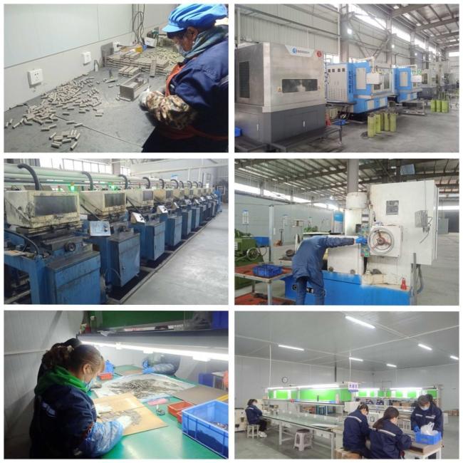 Flexible Inspection Tool with LED Light for Car Repair Magnetic Pick up Tool