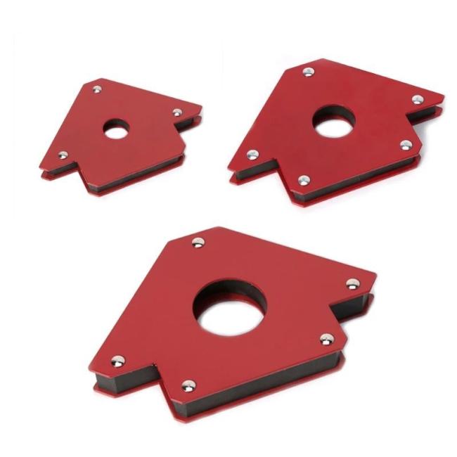 Magnetic for Arrow Welding Holder Clamp 3 Angles Welder Soldering