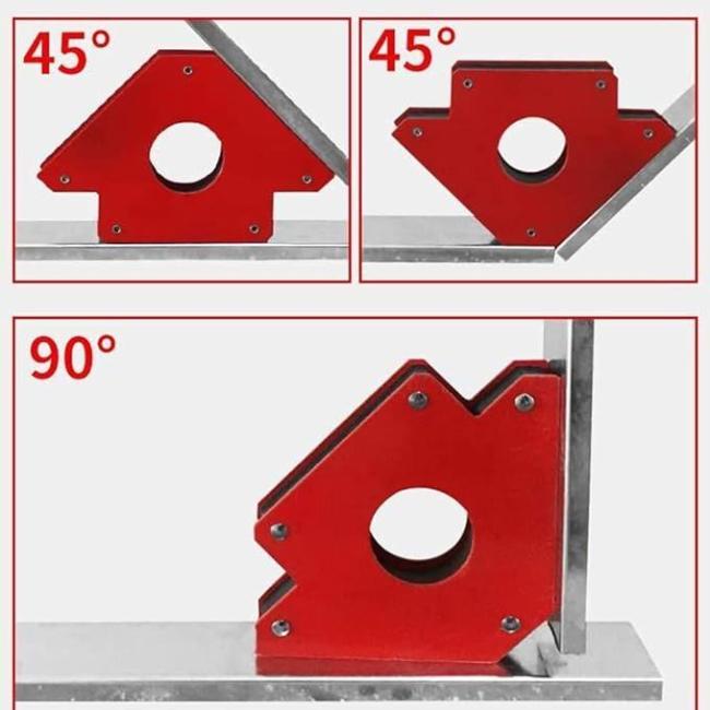 Arrow Welding Magnet, Welding Magnet Set for Metal Working