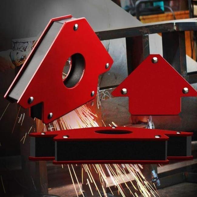 Arrow Welding Magnet, Welding Magnet Set for Metal Working